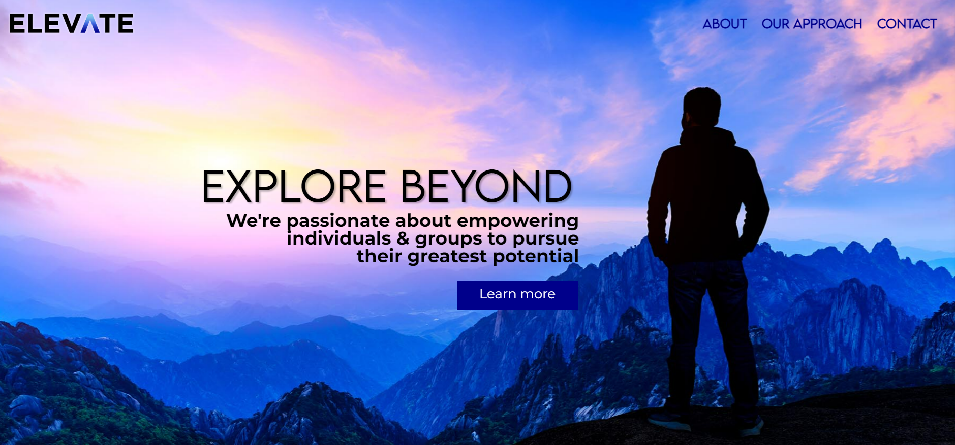 Elevate | Performance Psychology | Pursue Your Greatest Potential - Elevate